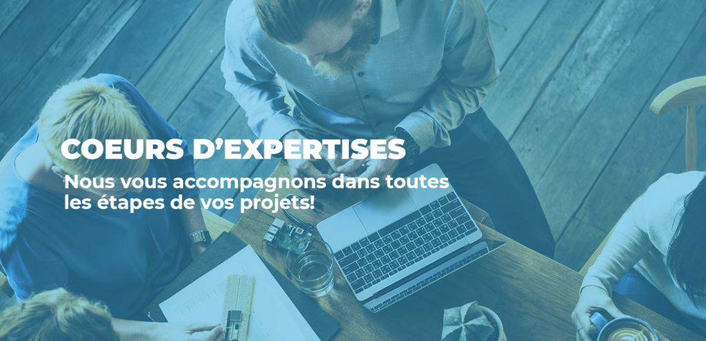 Expertises - Streamlink