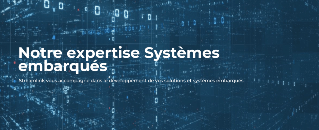 Robotique Et Embarques - Streamlink